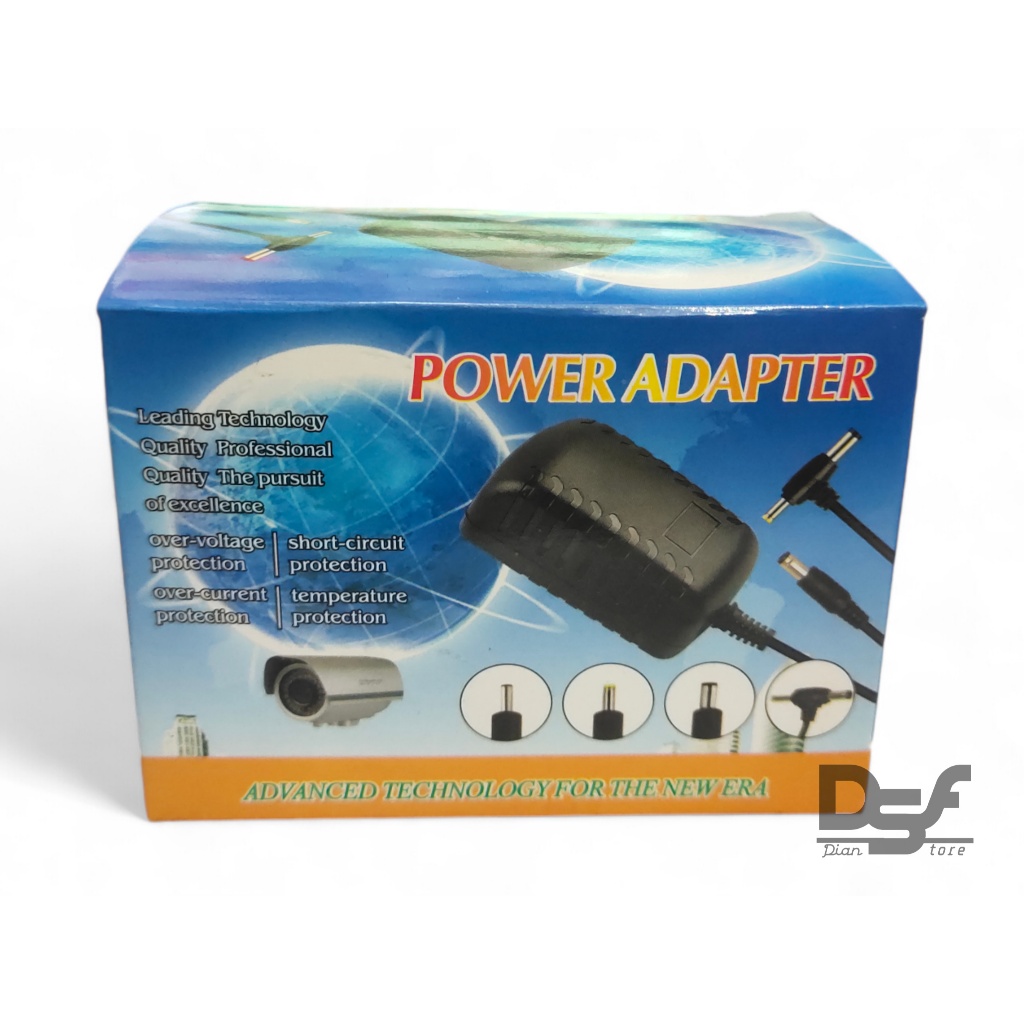 Jual Adaptor 5V 2A / Adapter 5v 2A universal STB / Adapter set top box | Shopee Indonesia