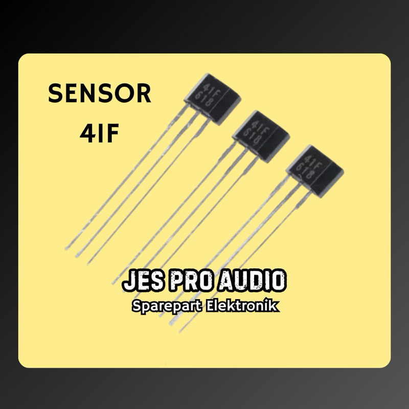 Jual SENSOR SEPEDA LISTRIK 41F | Shopee Indonesia