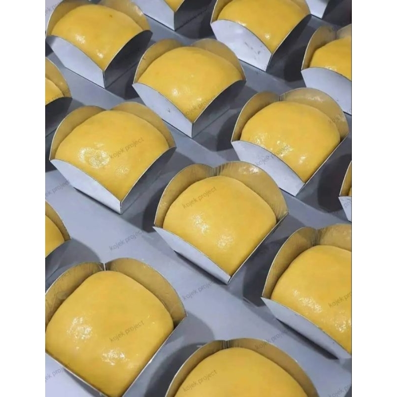 Jual cetakan roti Bluder galvalum ukuran 8x5x5cm | Shopee Indonesia