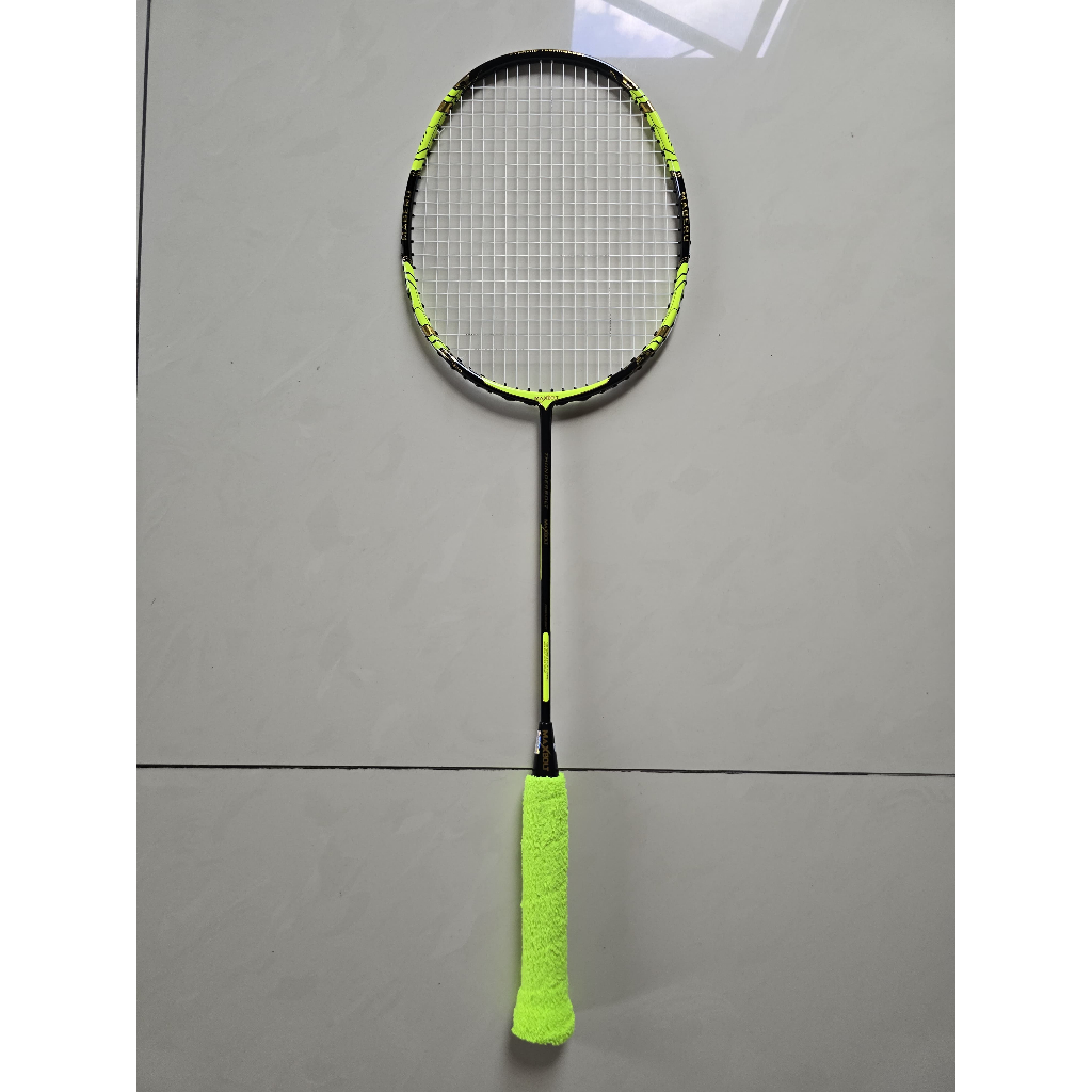 Jual Raket Badminton Bulutangkis Bulu Tangkis Maxbolt Thunderbolt Max ...