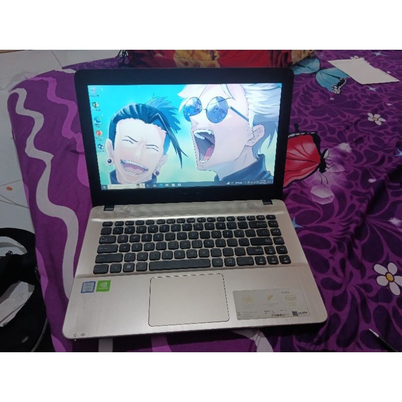 Jual laptop asus x441u i3 gen 7 dual vga nvidia mx110 | Shopee Indonesia