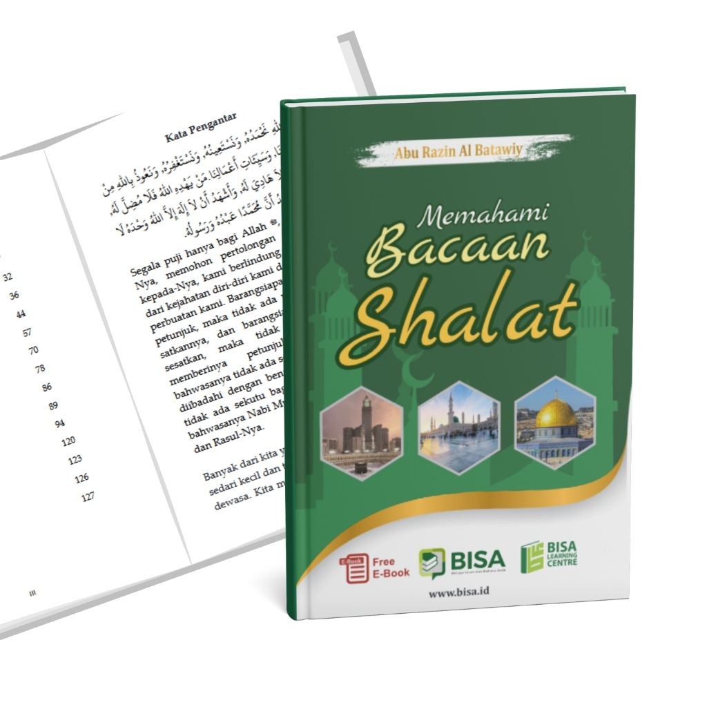 Jual Memahami Bacaan Shalat | Shopee Indonesia
