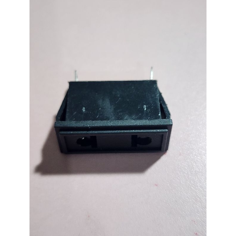 Jual Soket AC Outled 2 Lobang Colokan Listrik Socket AC 2 Lobang Soket ...