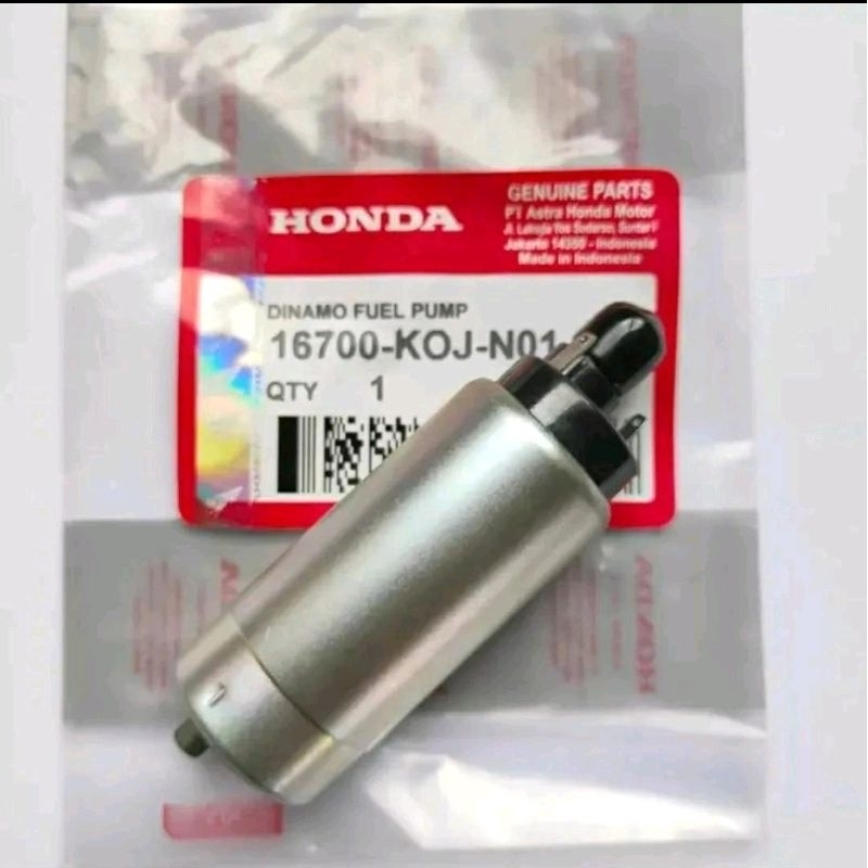 Jual ROTAX ROTAK DINAMO FUEL PUMP HONDA GENIO MOTOR BEAT NEW LED SCOOPY ...