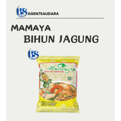 Jual MAMAYA BIHUN JAGUNG SEGALA MASAKAN | Shopee Indonesia