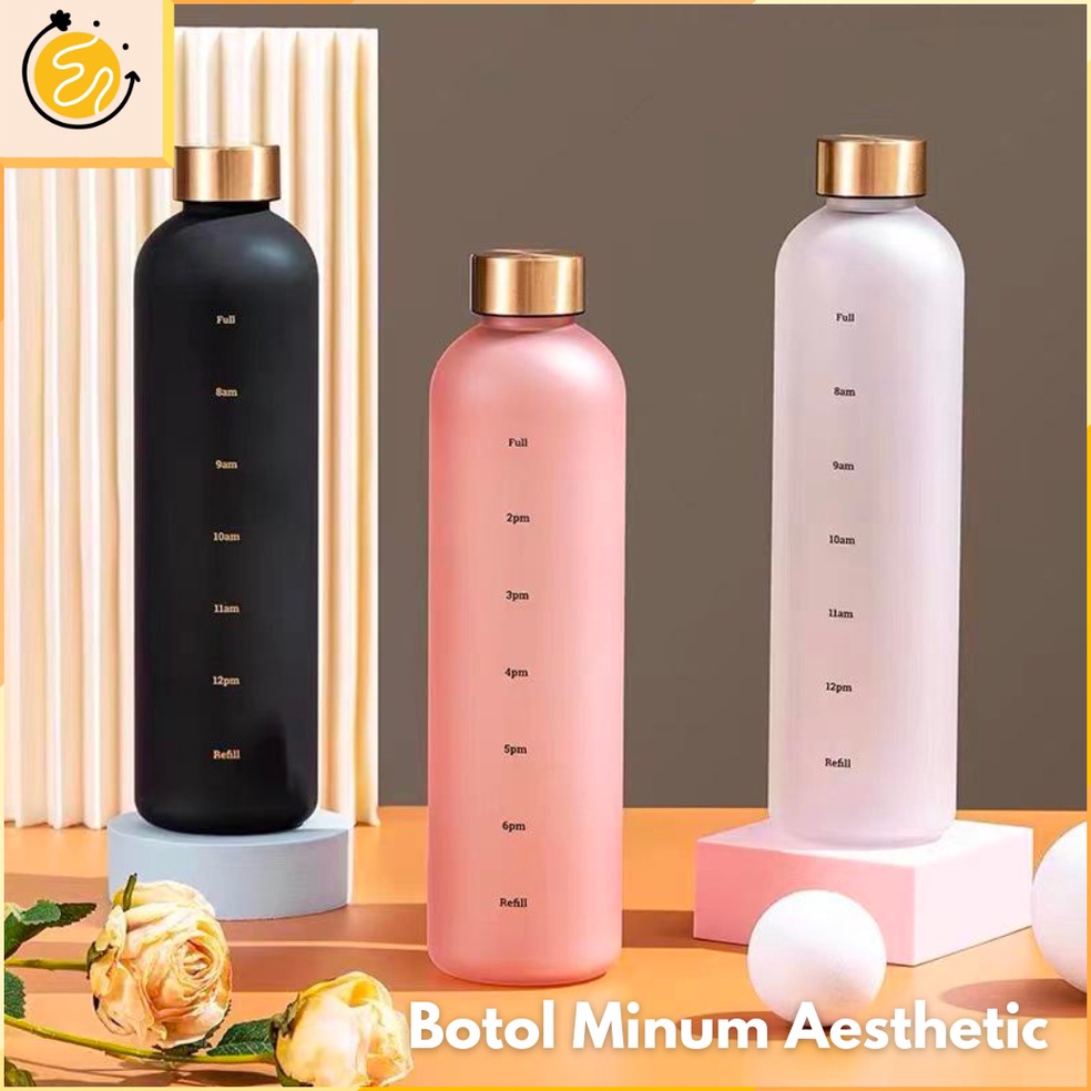 Jual Jangan Ketinggalan order Eitherid Botol Minum 1 Liter Botol Minum ...