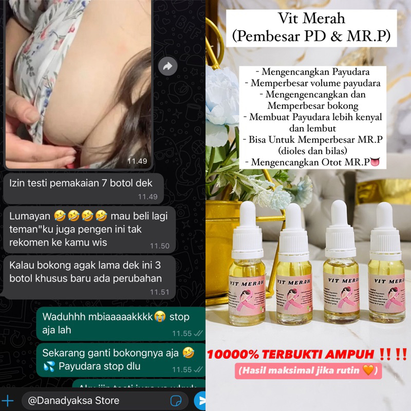 Jual VIT MERAH | Shopee Indonesia