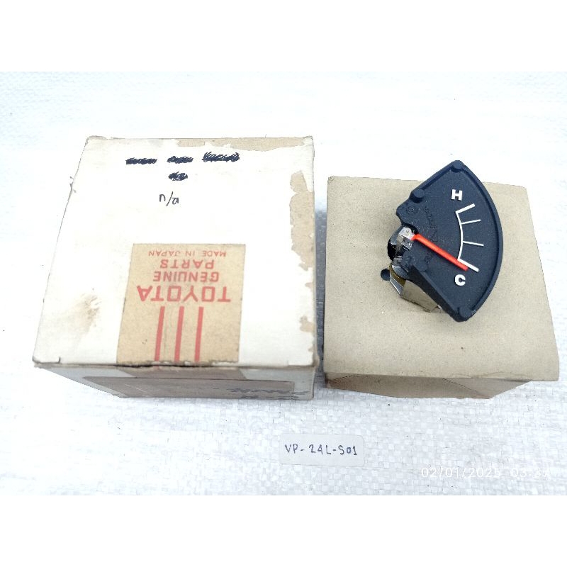 Jual ampere meter Water Temperature Gage Toyota Corona RT80 RT81 ...