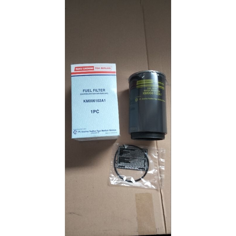 Jual FILTER SOLAR | FUEL FILTER | SARINGAN SOLAR CANTER EURO 4 ASLI ...