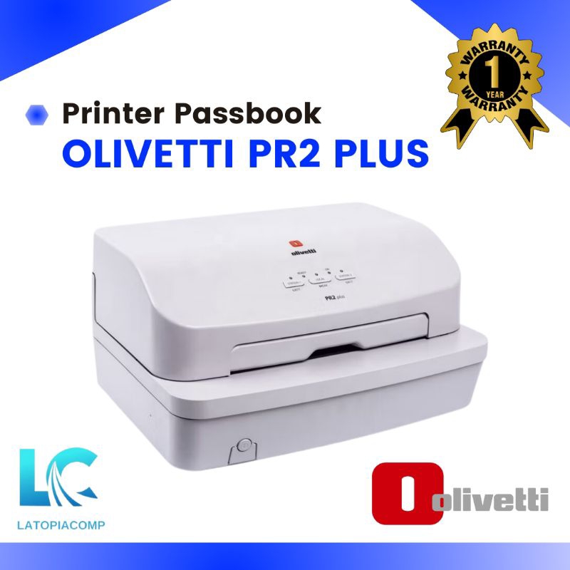 Jual Printer Passbook Olivetti PR2 Plus | Shopee Indonesia