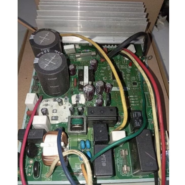 Jual MODUL OUTDOOR AC MIDEA INVERTER ORIGINAL | Shopee Indonesia