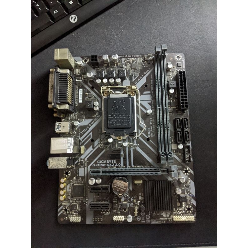 Jual Motherboard Gigabyte h310m ds2 | Shopee Indonesia