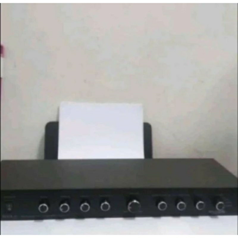 Jual preamp tone control Macintosh untuk amplifier ada bass treble ada ...