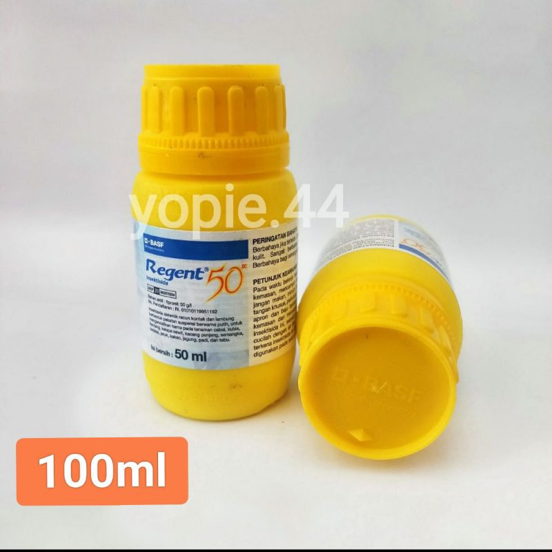 Jual insektisida regent /radigen 50 SC 100 ml fipronil obat hama semut ...