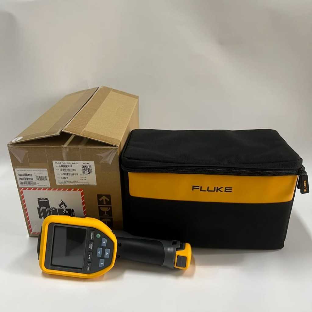Jual Fluke TIS20+ Max Thermal Imager 9Hz | Shopee Indonesia