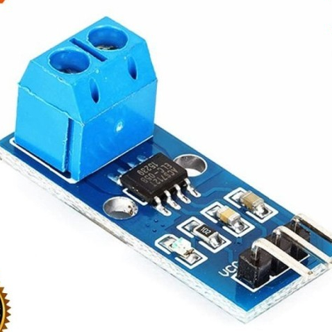 Jual ACS712 30A Current Sensor Module untuk Arduino - Pengukur Arus ...