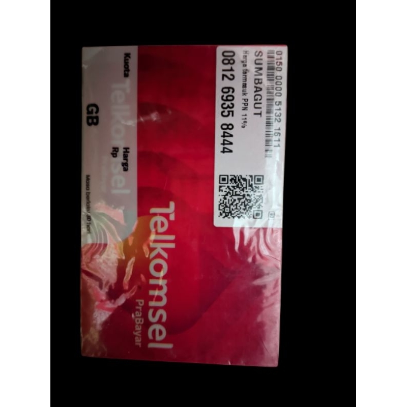 Jual Kartu Telkomsel Spesial 260gb | Shopee Indonesia