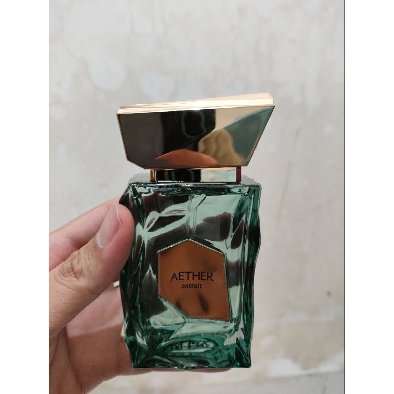 Jual Parfum French Avenue Aether Extrait | Shopee Indonesia