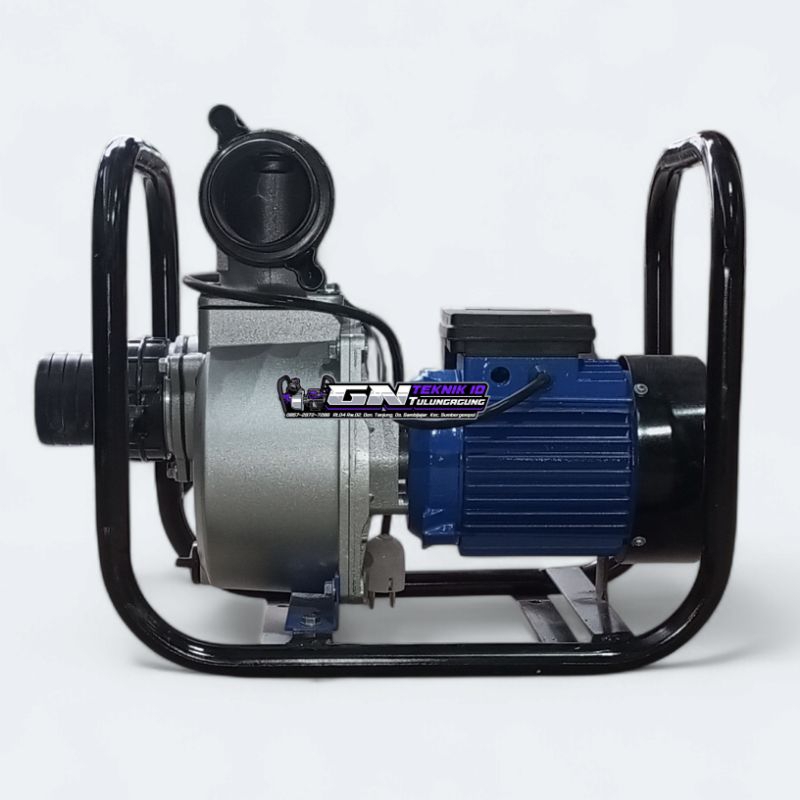 Jual Pompa Air Modifikasi SNB 80 3 Inch, Listrik 1300 watt | Shopee Indonesia