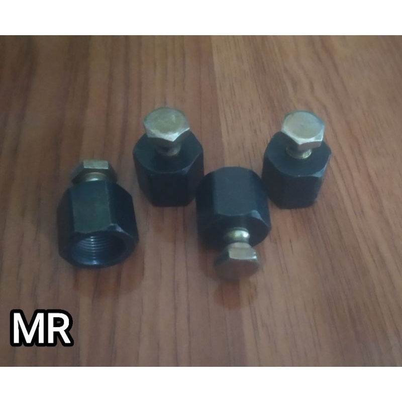 Jual Hino300 dutro Bolt head injector nozzle nozel baut kepala injektor ...