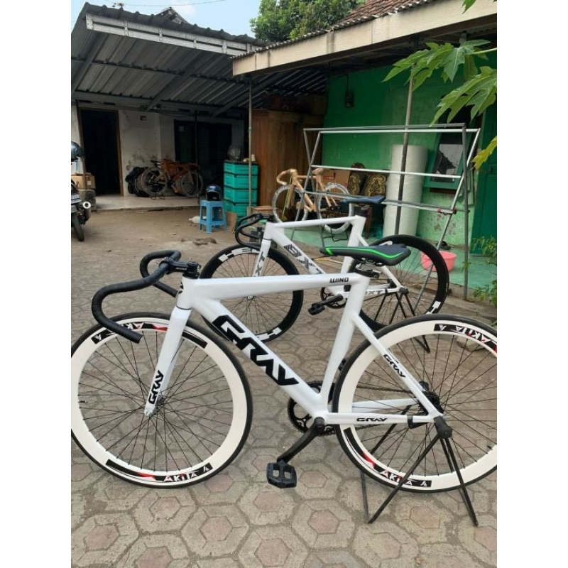 Jual sepeda fixi custom murah | Shopee Indonesia