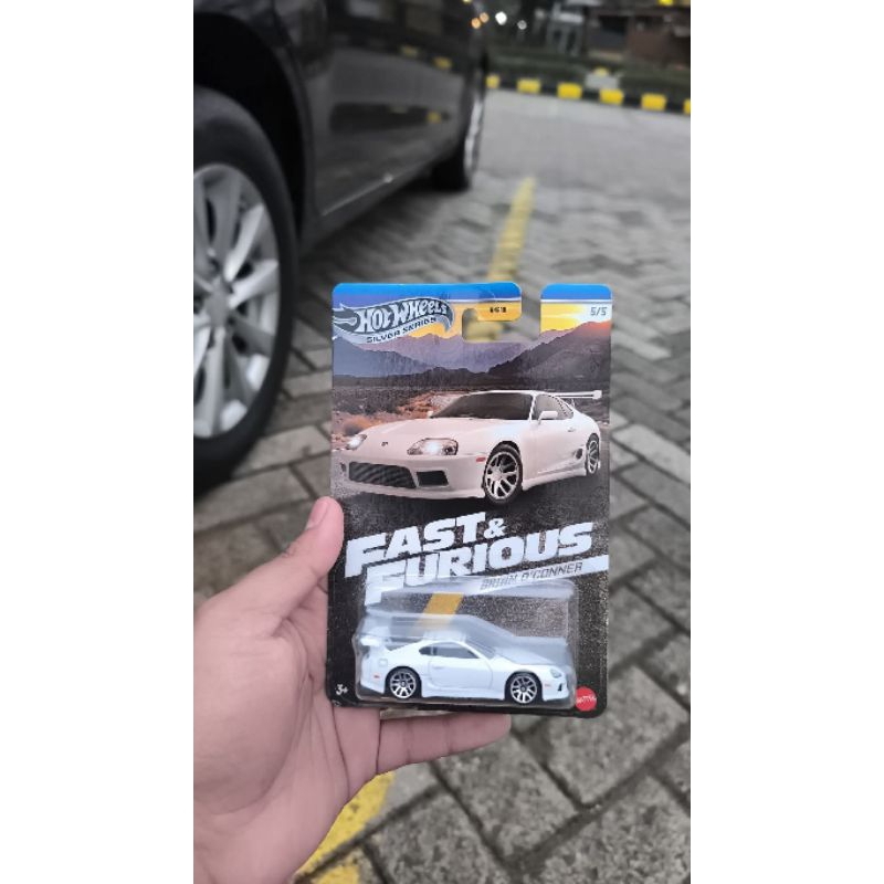 Jual Hotwheels Supra FNF | Shopee Indonesia