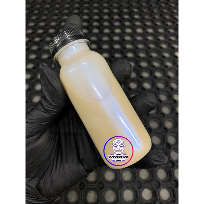 Jual Xyralic Blue PU partikel Halus ( spesial effect ) | Shopee Indonesia