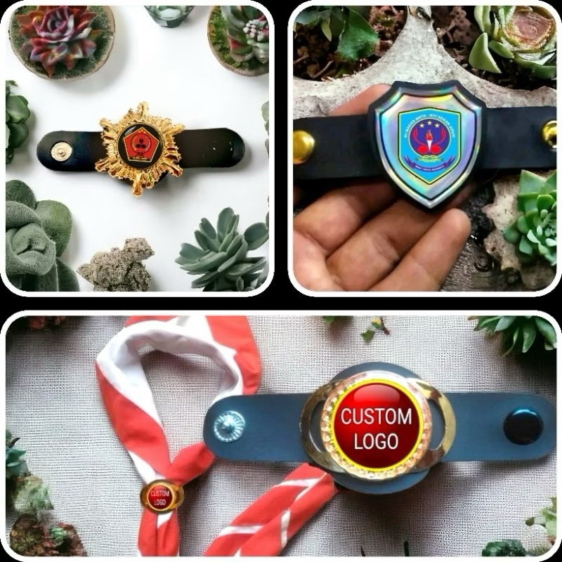 Jual Ring kacu pramuka custom logo gudep/ambalan suka suka | Shopee ...