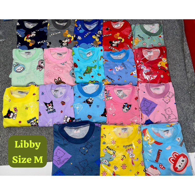 Jual Gerry kids Size M ( premium ) | Shopee Indonesia