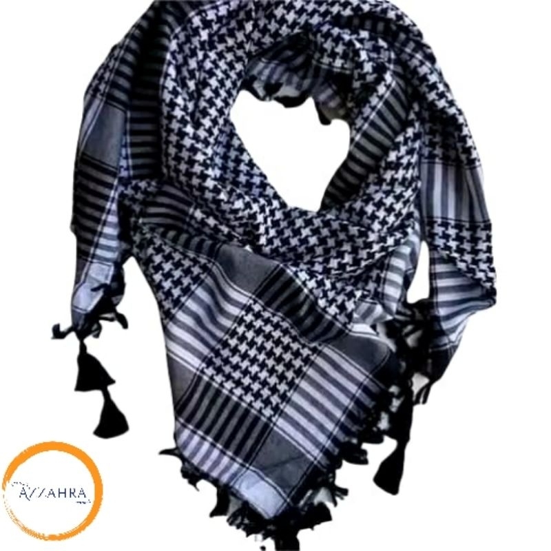 Jual Sorban/Surban Kafiyah Surban santri (Azzahratoserba22) | Shopee ...