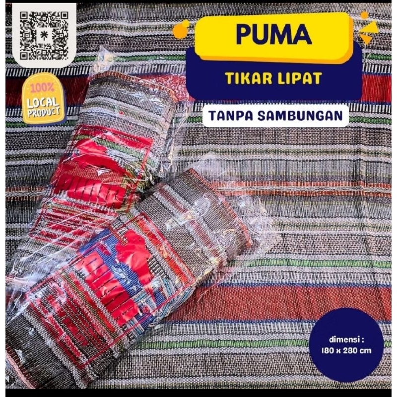 Jual Tikar Karpet Hajatan Standar 180 x 200 cm dan Jumbo 200 x 300 cm ...