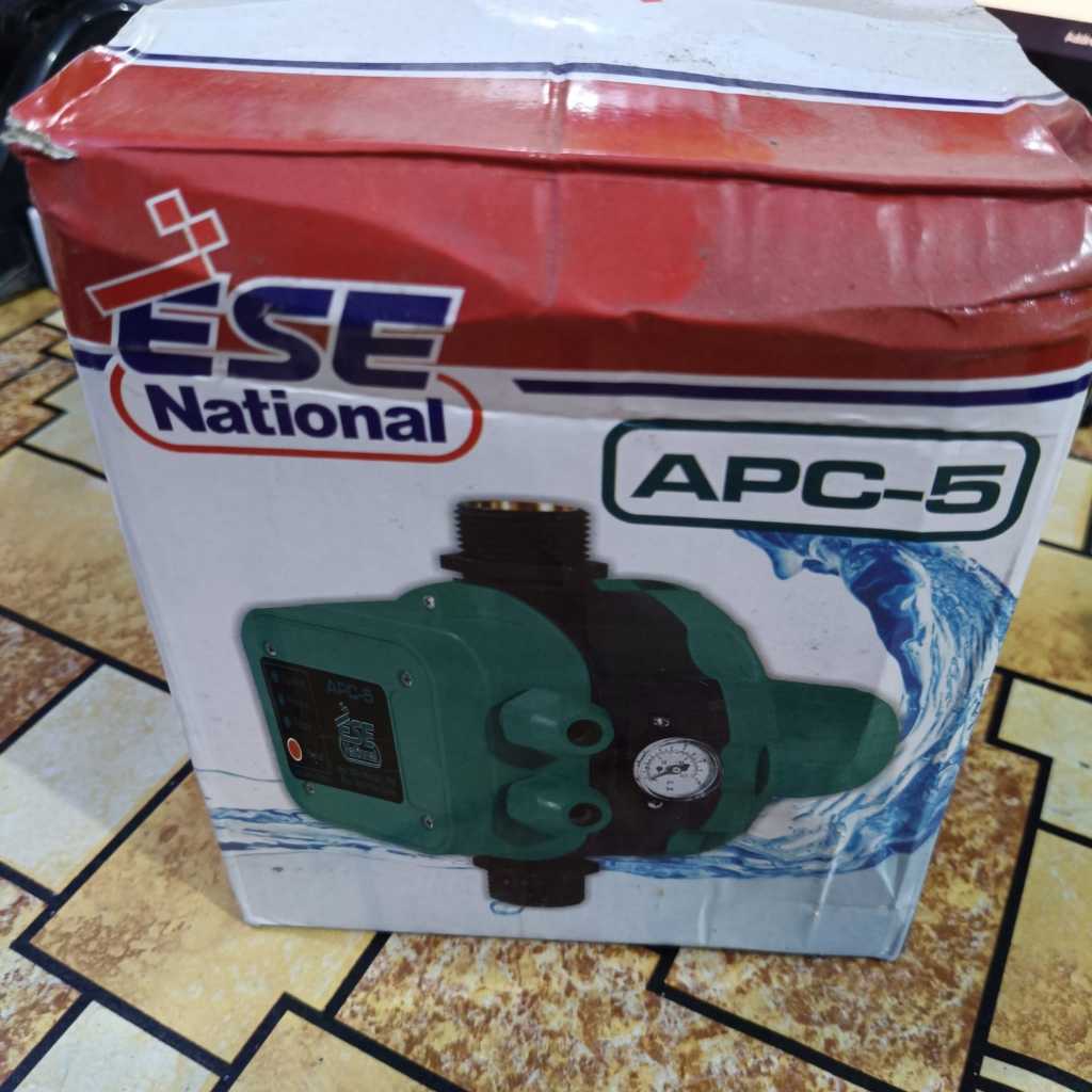 Jual Otomatis Kontrol APC-5 ESE APC 5 APC-ESE5PA AUTOMATIC PUMP CONTROL ...