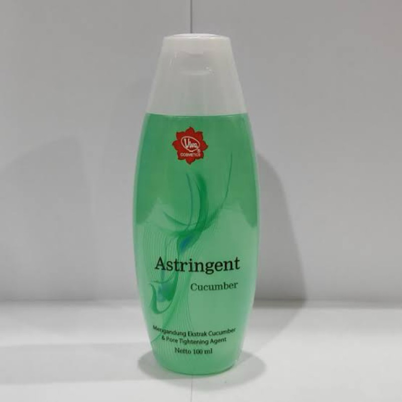 Jual VIVA ASTRINGENT CUCUMBER 100ml | Shopee Indonesia