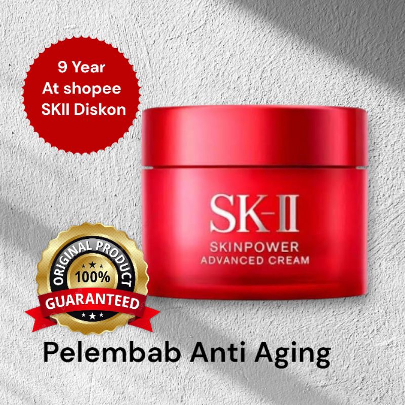 Jual SKINPOWER ADVANCED CREAM 15 GRAM | Shopee Indonesia