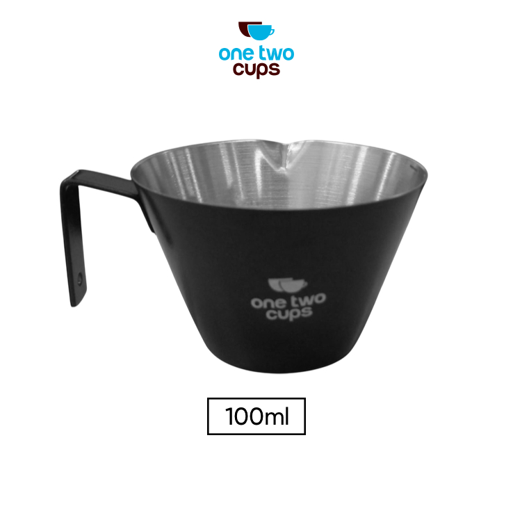 Jual One Two Cups Gelas Ukur Stainless Steel Bartender Measuring Cup ...
