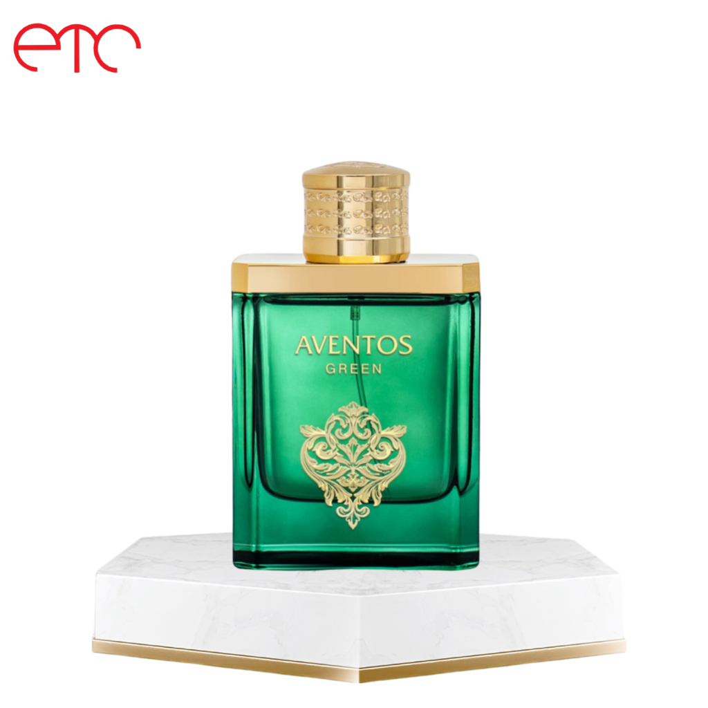 Jual Parfum Fragrance World Aventos Green EDP 100ml for Men | Shopee ...