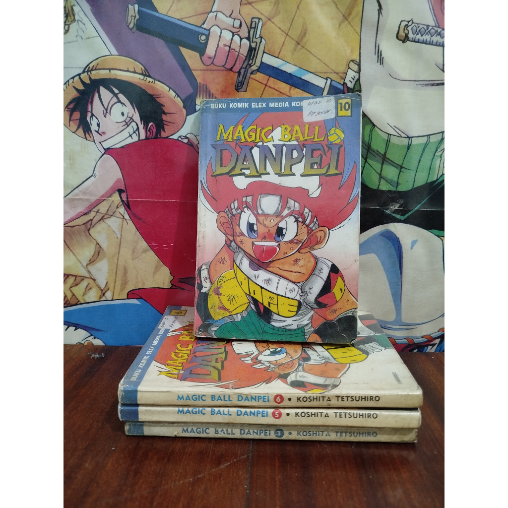 Jual MAGIC BALL DANPEI/BEKAS | Shopee Indonesia