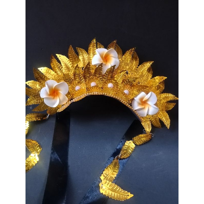 Jual mahkota sunting adat bali termurah | Shopee Indonesia