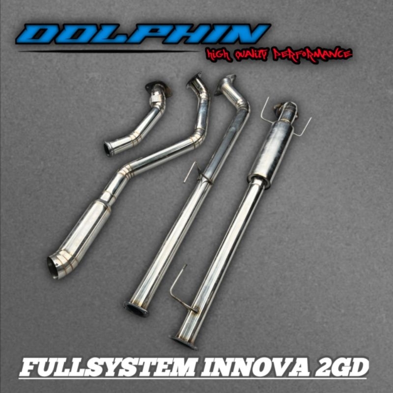 Jual [TERMURAH] FULL SYSTEM TOYOTA INNOVA REBORN / 2GD | Shopee Indonesia