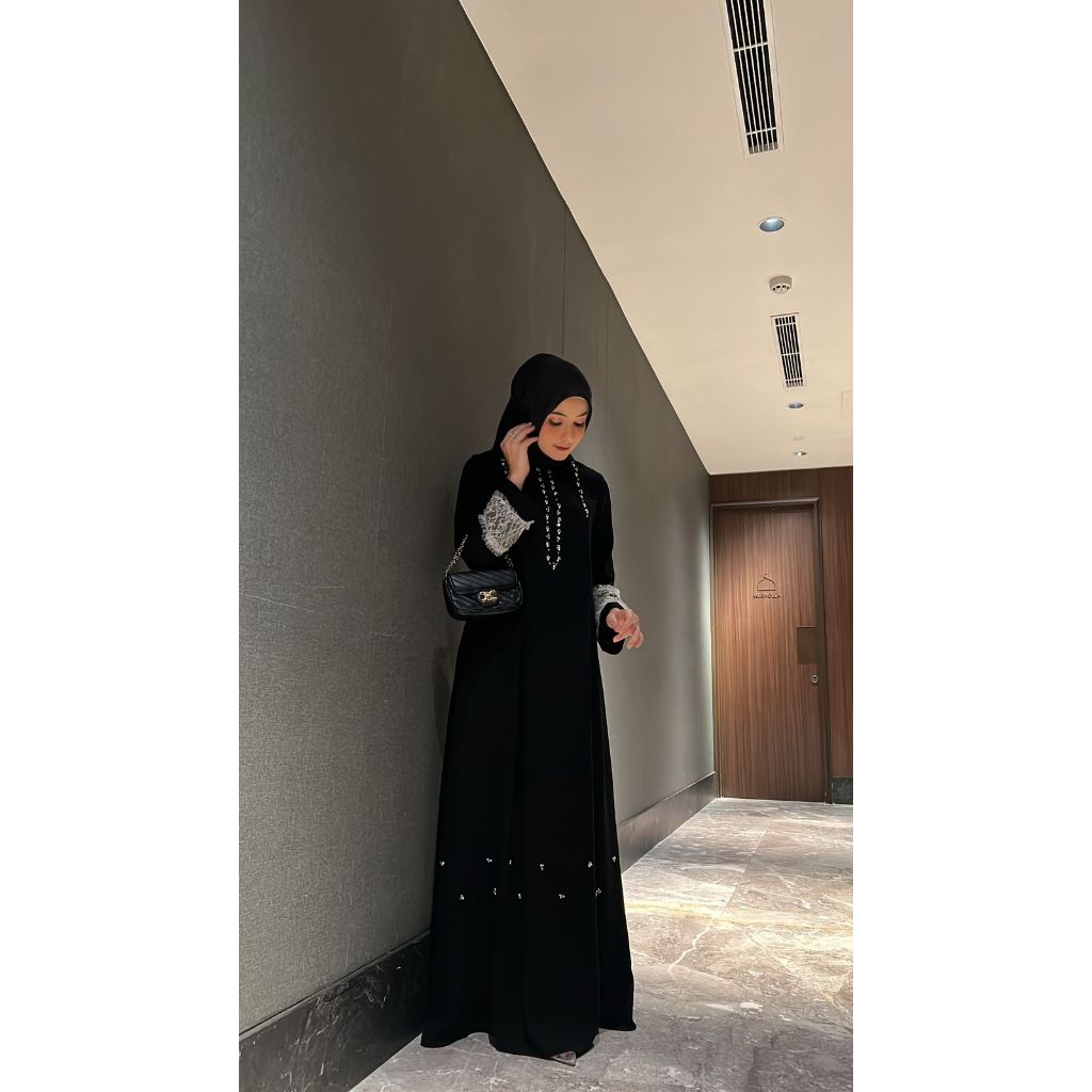 Jual Kaleela.Id - Abayaa Syafia Muslimah | Shopee Indonesia