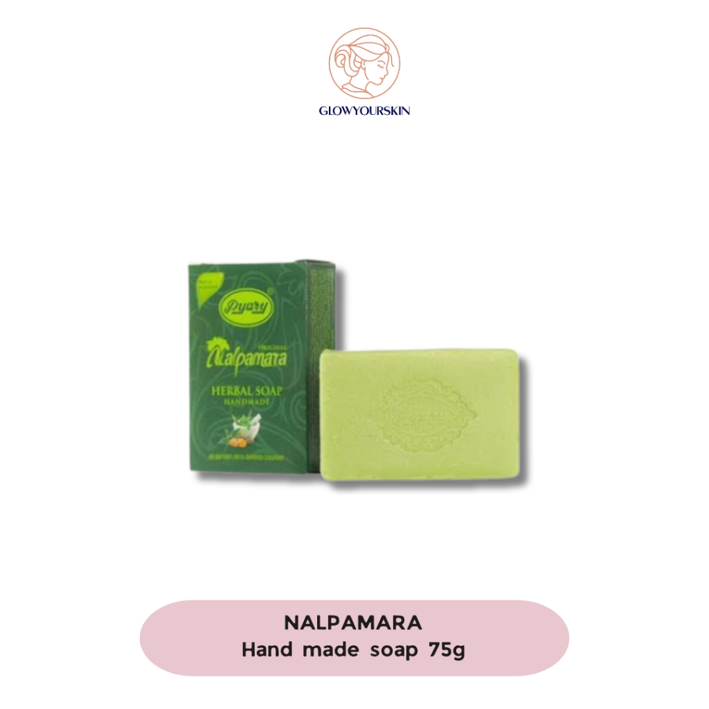 Jual NALPAMARA PYARY SABUN ORIGINAL Hand made soap 75g | Shopee Indonesia