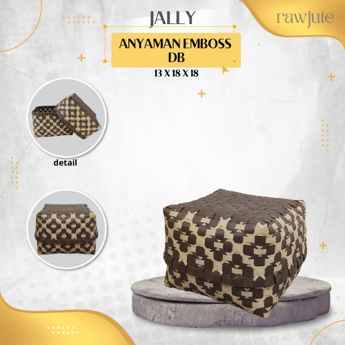 Jual Box Anyaman | Souvenir Anyaman | Box Seserahan | Box Hampers ...