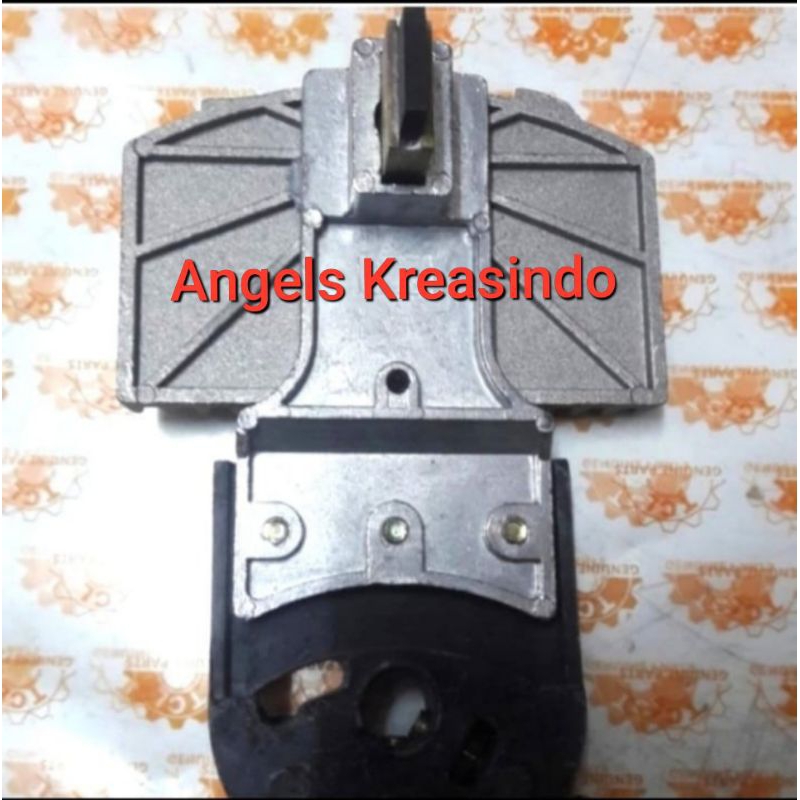 Jual CARBON BRUSH STABILIZER OKI 10000 WATT 3 PHASE | Shopee Indonesia