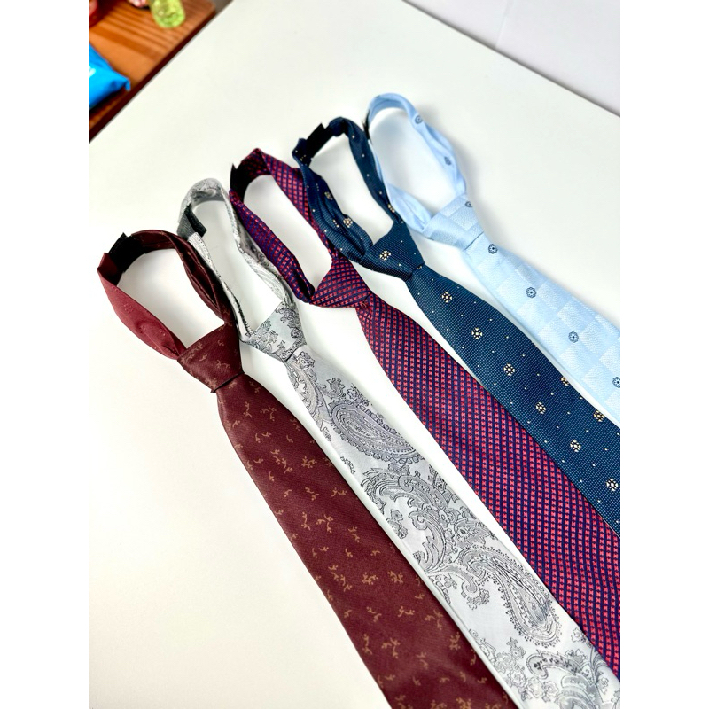 Jual Dasi Instan Motif Lokal | Shopee Indonesia