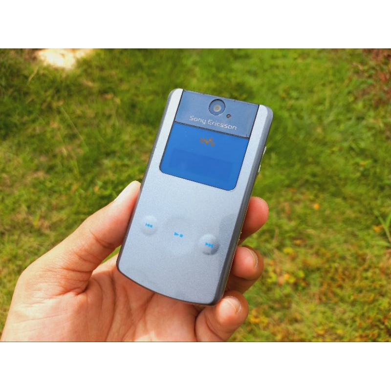 Jual Sony Ericsson W508 Metal Grey Normal | Shopee Indonesia