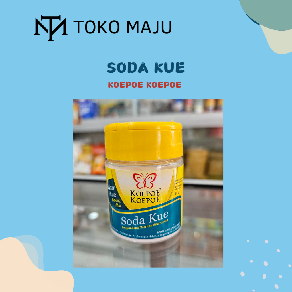 Jual Koepoe Koepoe SODA KUE 81 gram | Shopee Indonesia