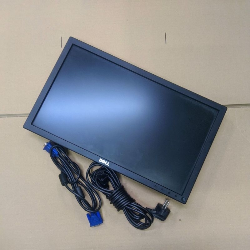Jual MONITOR DELL LED 19 INCH TANPA KAKI E1916HV normal | Shopee Indonesia