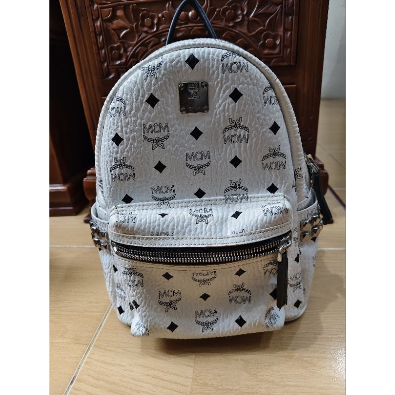 Jual MCM BACKPACK STARK SIDE | Shopee Indonesia