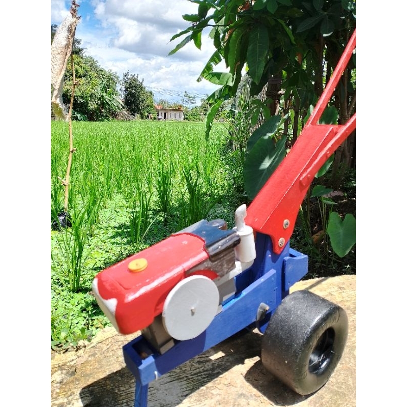 Jual traktor mainan anak rekomendasi usia 2-5tahun | bisa bunyi saat ...