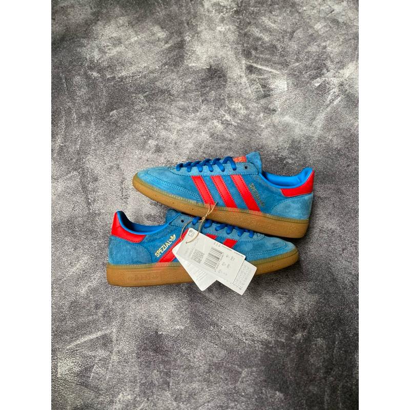 Jual sepatu biru merah | Shopee Indonesia